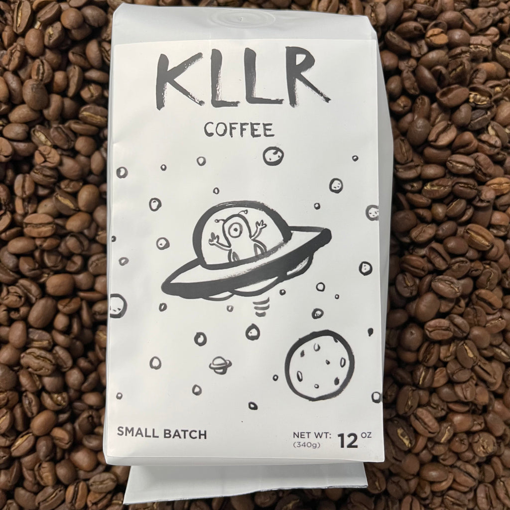 Single Origin Small Batch – KLLR Coffee